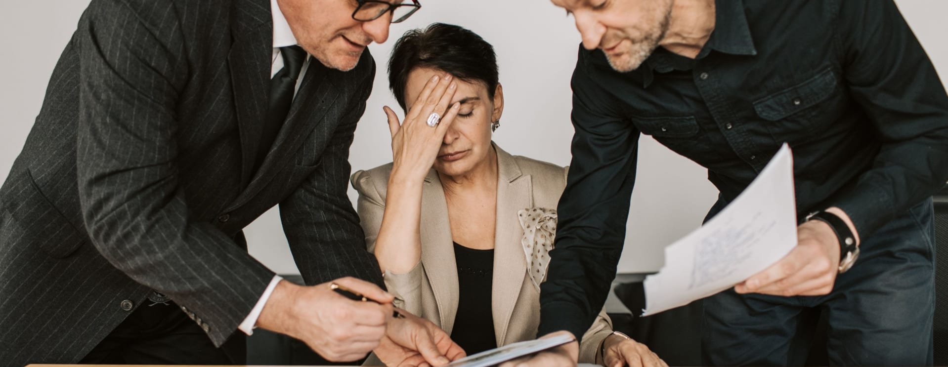 The 5 Red Flags of Project Overload | Link Management Group